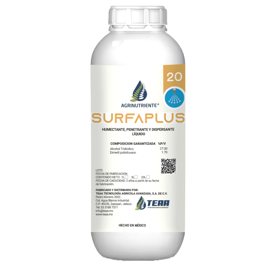 SURFAPLUS - TEAA Tecnología Agrícola Avanzada